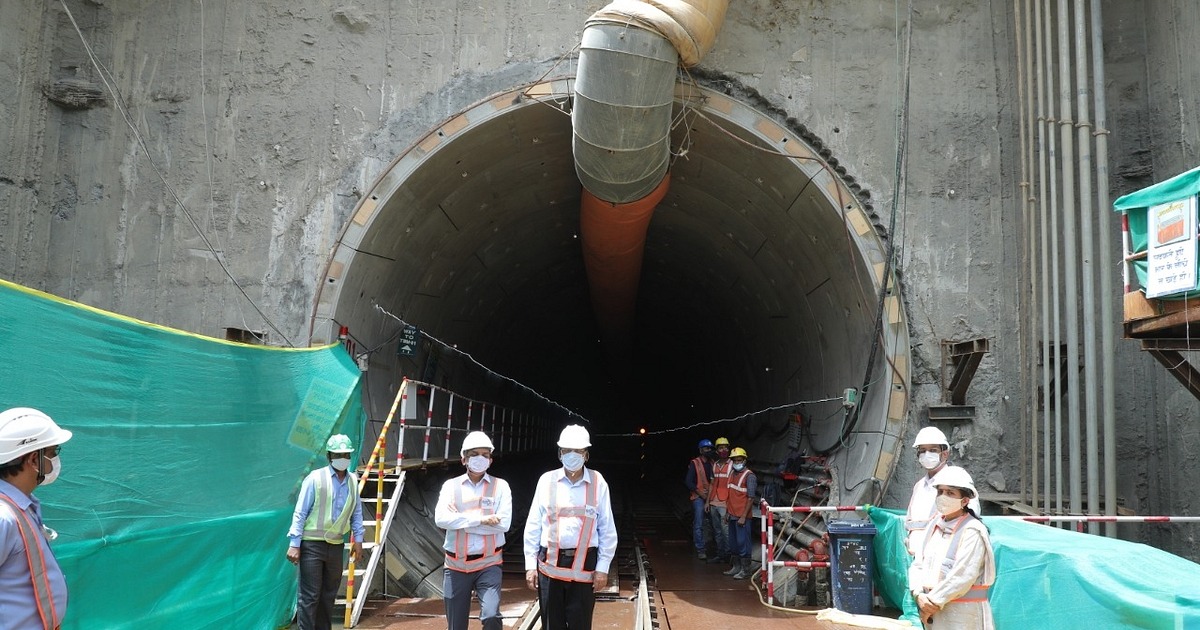 Tunnelling Association of India