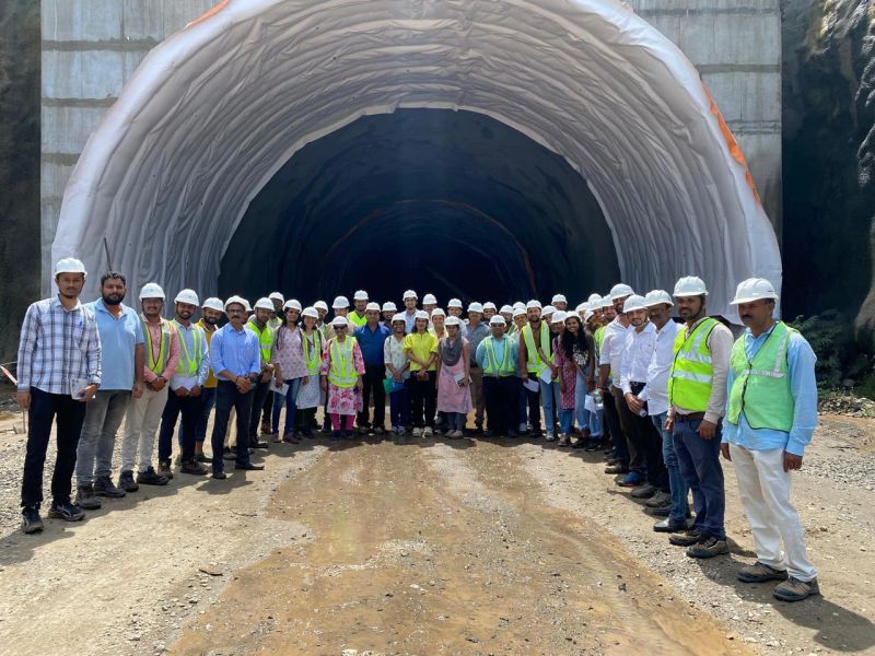 Tunnelling Association of India