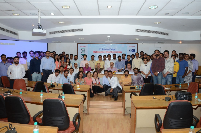 TAIYM – Tunnelling Association of India